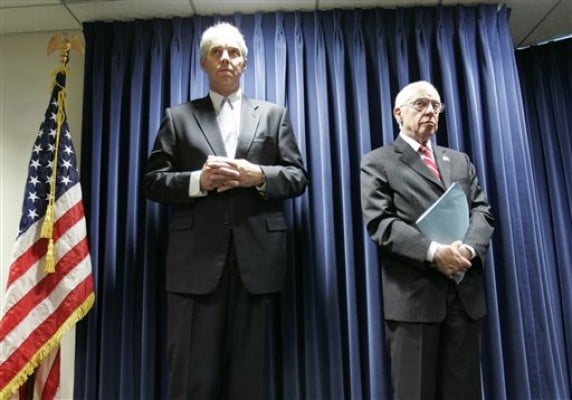 La expulsión de Ecuador del espía CIA Mark Sullivan