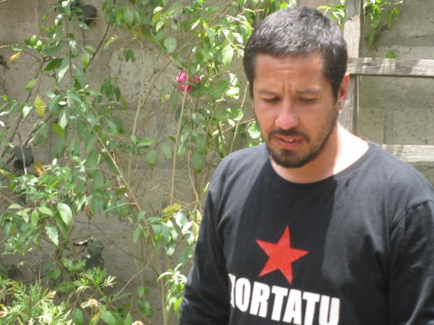 Alejandro Rodríguez Escobar, prisionero político en Santiago Uno ...