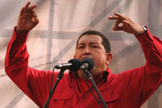 Hugo Chávez: Los bombardeos de Israel a Gaza son una agresión salvaje