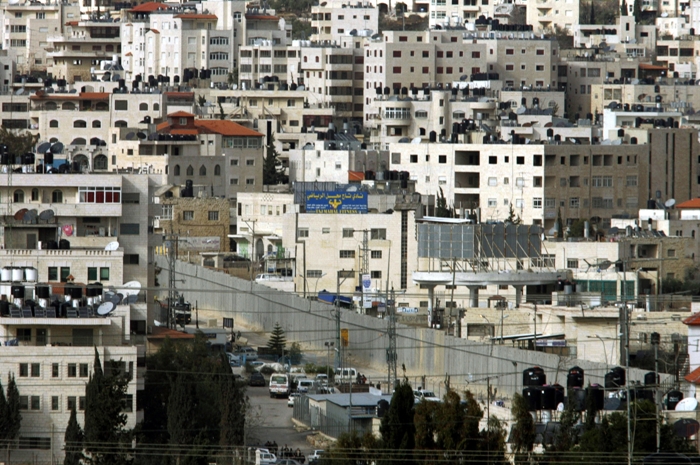 Un “Hogar Nacional judío” en la histórica Palestina
