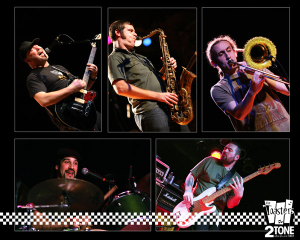 Rude Boy Festival: The Toasters en Chile