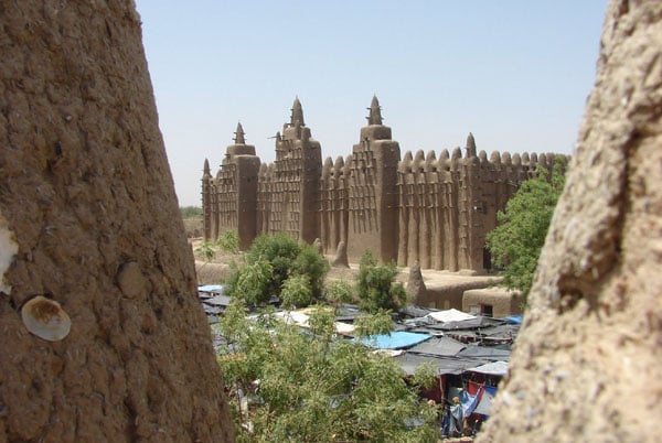 Asedio y captura de Tombuctú, capital cultural de África