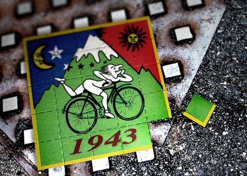 Hijo de Albert Hofmann relata la primera experiencia con LSD de su padre