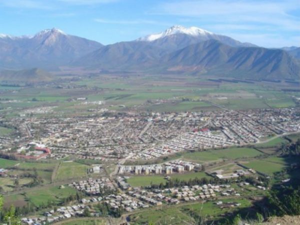 Pobladores de Llay-llay recurren a la justicia por contaminación con ...