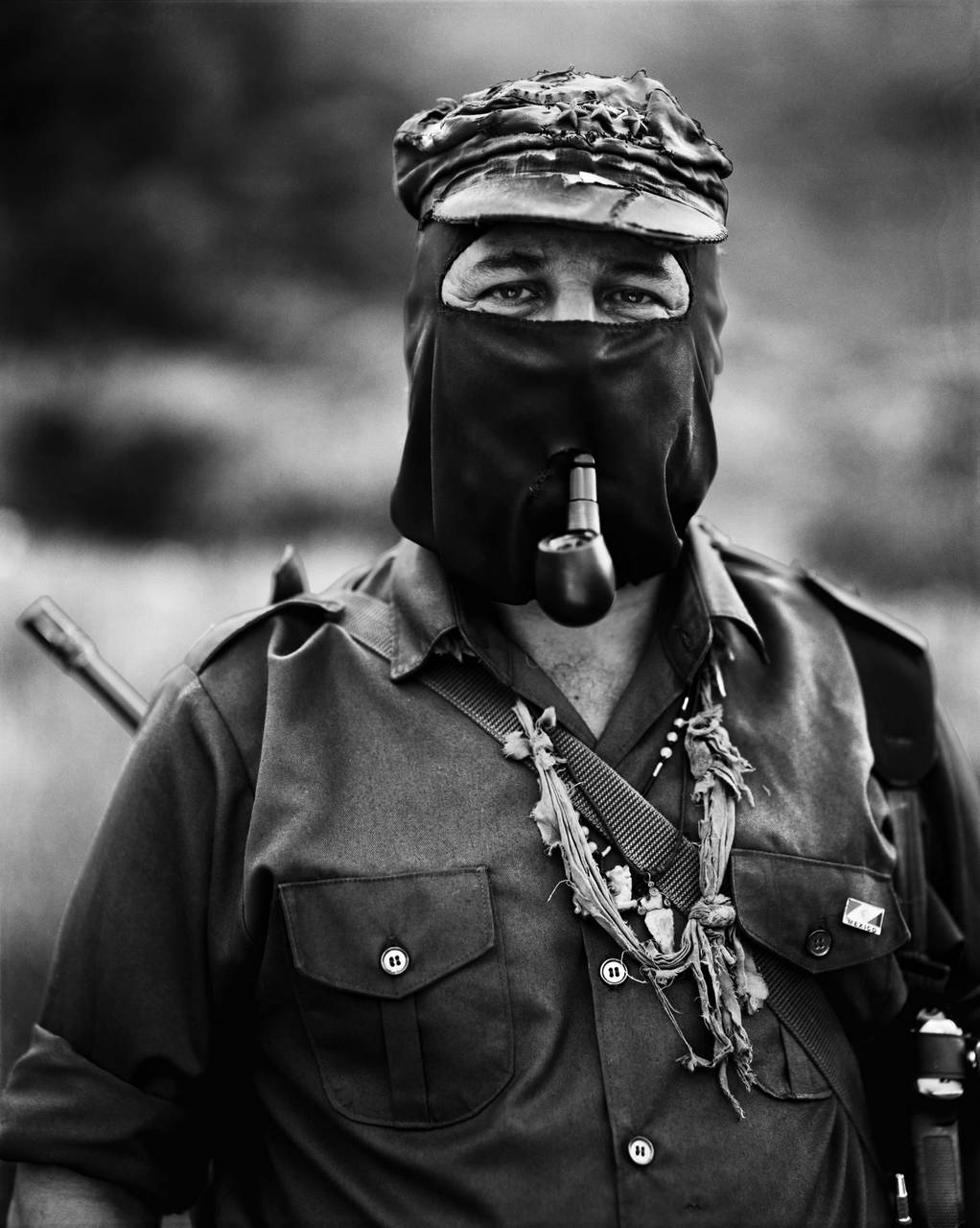 Subcomandante Marcos: “Nunca nos van a poder aniquilar”