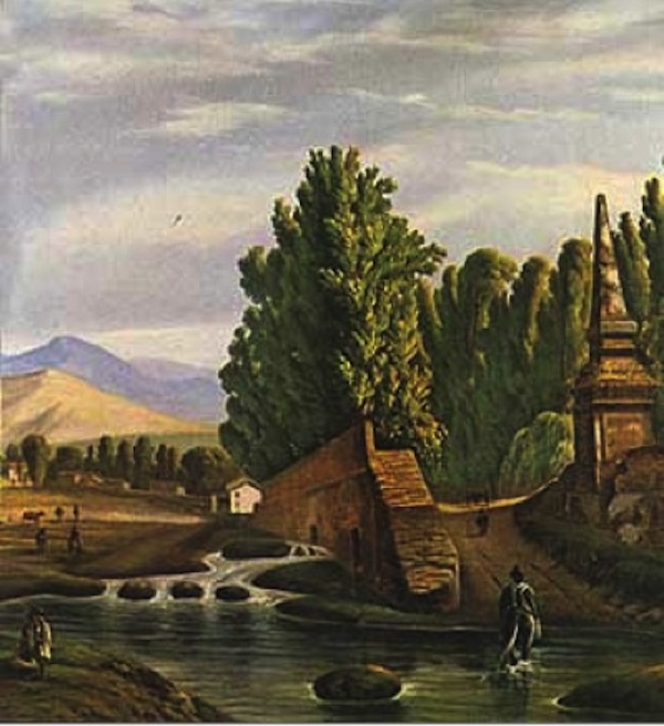 Cuando en Santiago se hablaba Mapundungún