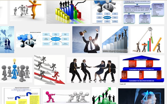 ¿Qué entendemos por competitividad?