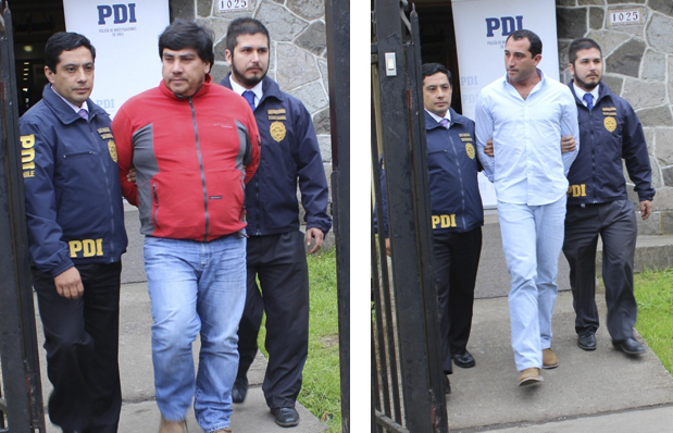 Quedan En Libertad Autores De Autoatentado En Padre Las Casas