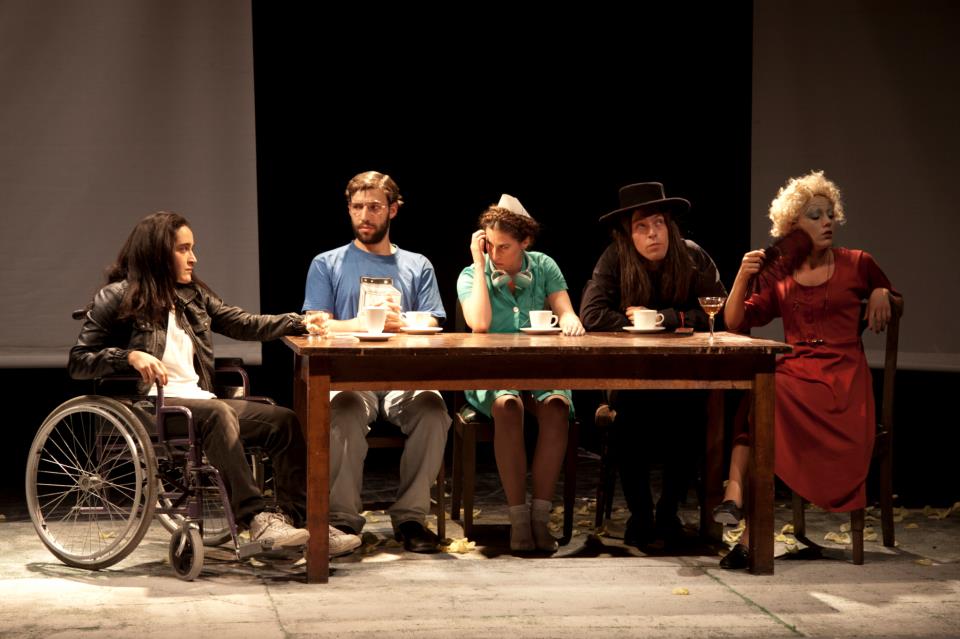 La historia de "La mujer metralleta" llega a las tablas de Sidarte