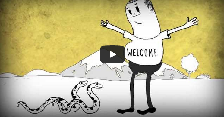 Impactante video sobre el consumo atroz y la obsolescencia programada