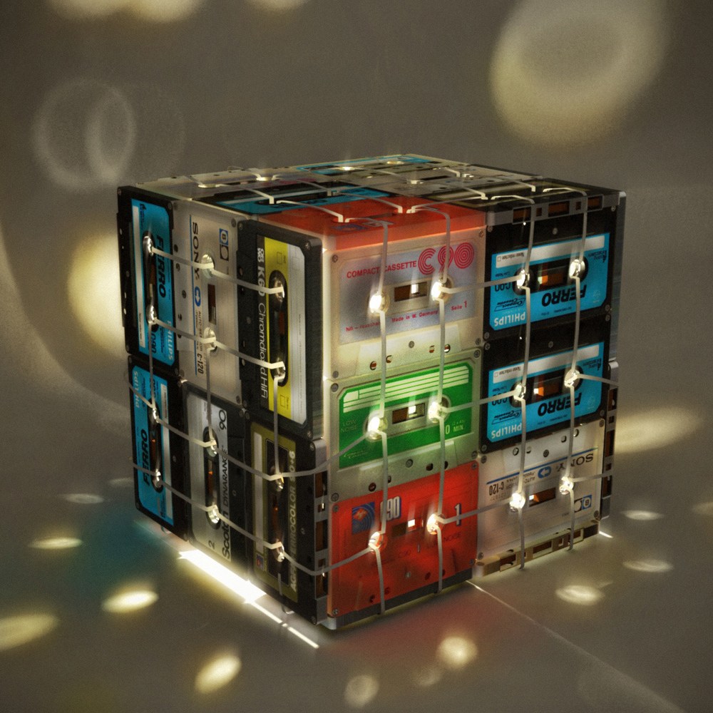 Muebles y objetos creados con materiales reciclados, ¿te atreves?