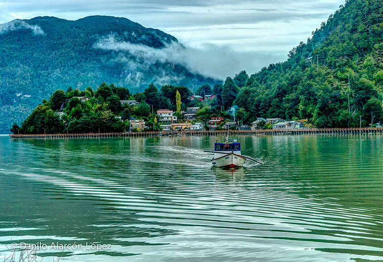 14 caletas que se la juegan por ser las mejores de Chile