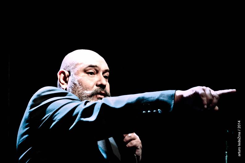 León Murillo: "La principal dificultad a la que se enfrenta el humor ...