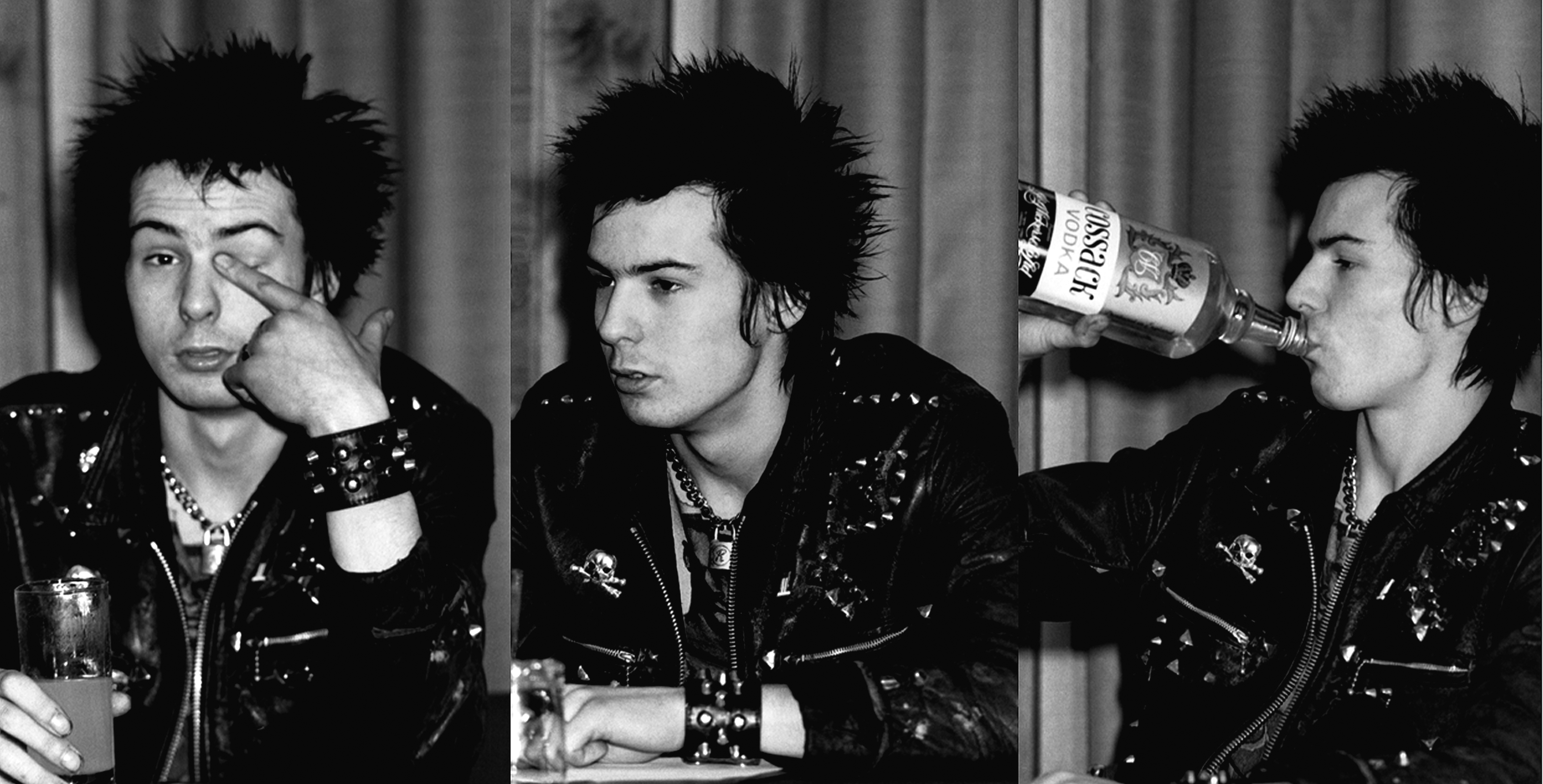 Sid Vicious, 36 años sin el símbolo punk