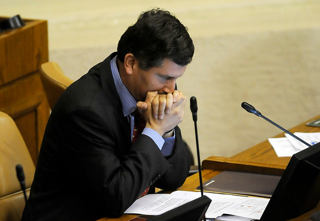 La Haya: Repudio contra Jorge Sabag por decir que a Chile "le va mejor ...