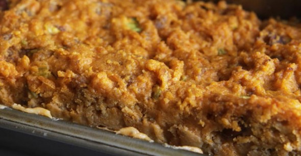 ¿Qué ocurre cuando personas libres degustan comida que se sirve en prisión?