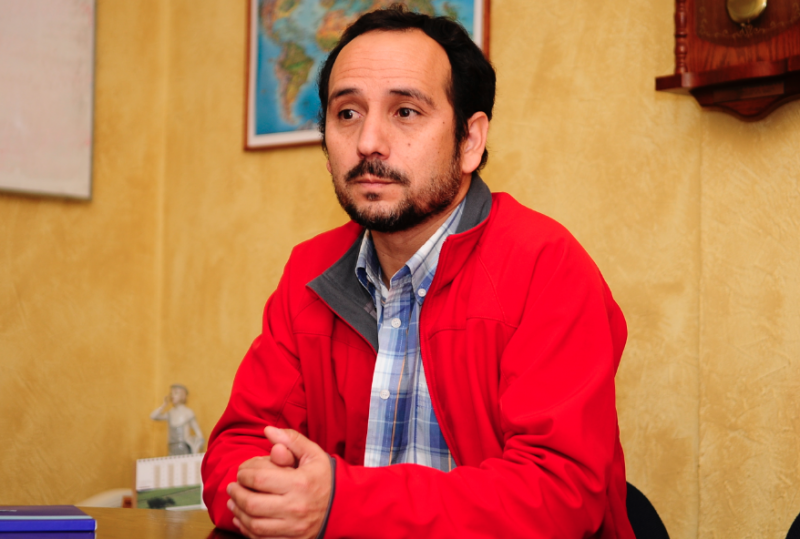 Diputado Daniel Nuñez (PC) presentó nueva denuncia en caso Caval