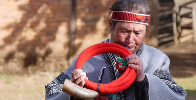 elaboración de instrumentos musicales mapuche archivos - El Ciudadano