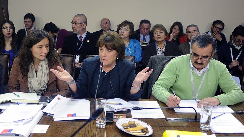 “El proyecto de Carrera que envió el Gobierno ya no existe”