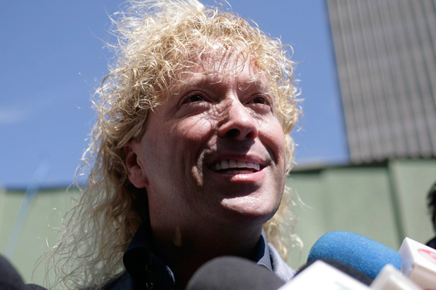 Leonardo Farkas dice #ChileTeQuieroVer ganar este sábado y se raja con ...