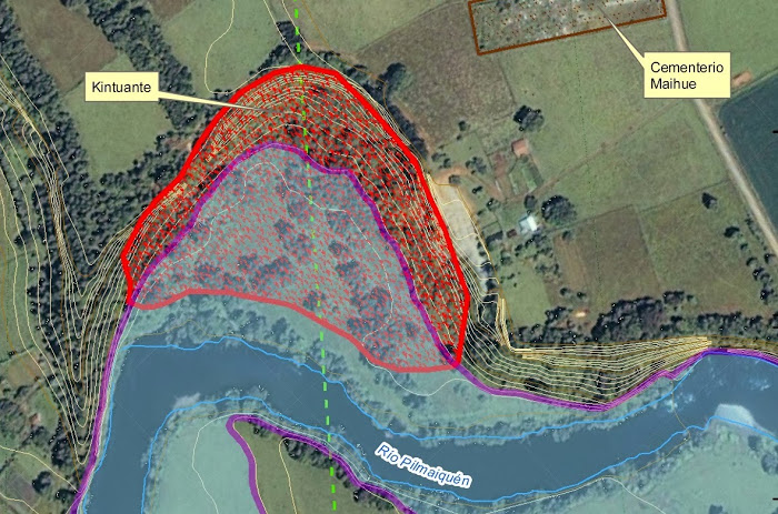 Mapuche williche avanzan en la defensa del Ngen Kintuante y el Pilmaiken