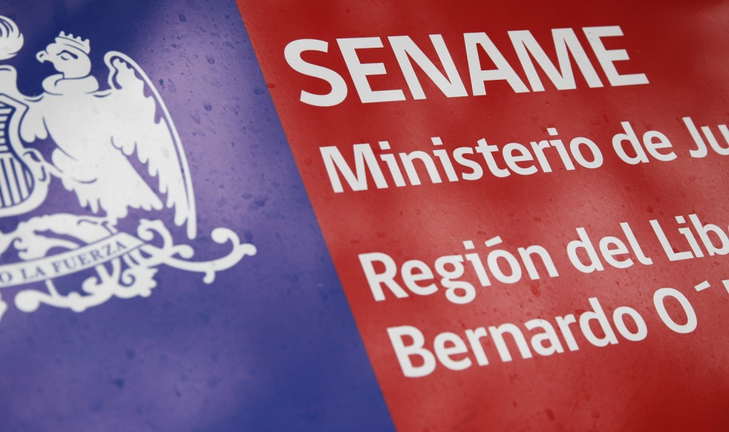 Ser niño pobre y judicializado en Chile: La responsabilidad del SENAME ...