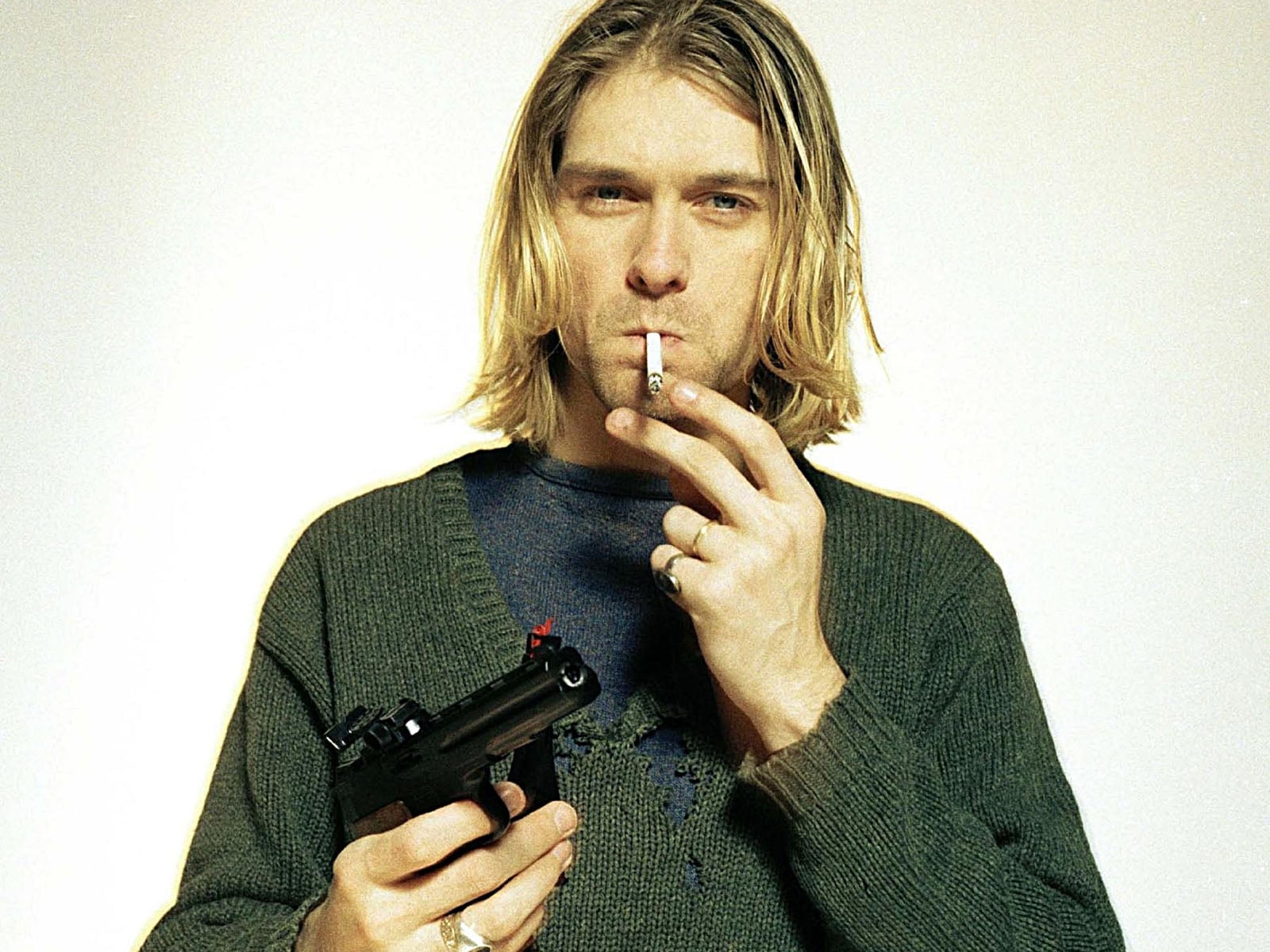 Así sonaba Fecal Matter, la banda que lideraba Kurt Cobain antes de ...