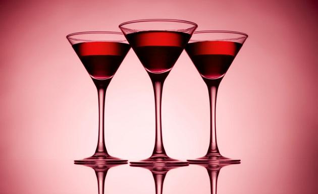 Cómo preparar el trago Pantera Rosa