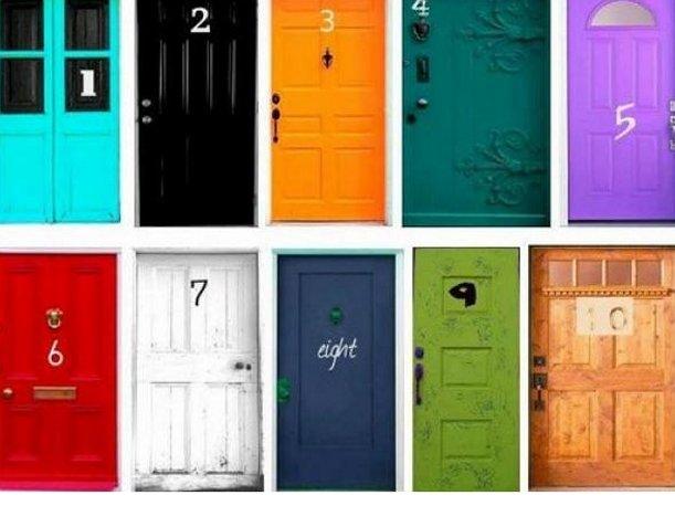 Elige una puerta y te diremos tu personalidad
