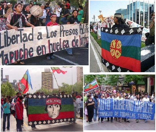 Las 10 claves para entender el conflicto Mapuche