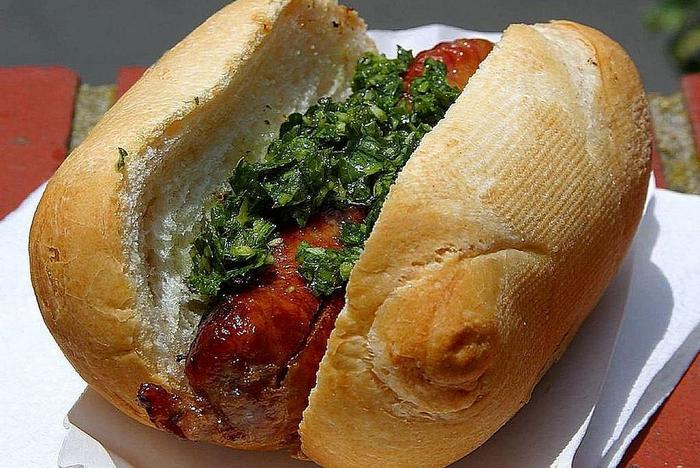 El secreto para preparar el mejor choripan