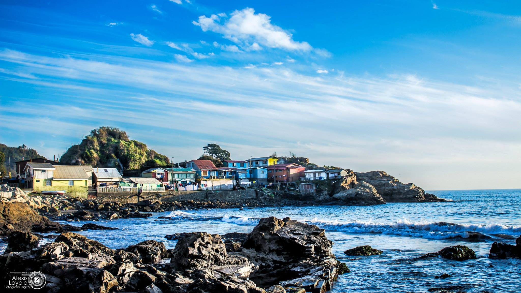 9 imágenes que harán que te enamores de Lota