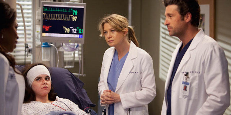 Las personas que ven “Grey” o “Mad Men” son más inteligentes emocionalmente