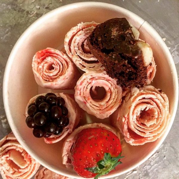 Helado FRITO a la plancha, el más viral de los helados y de internet