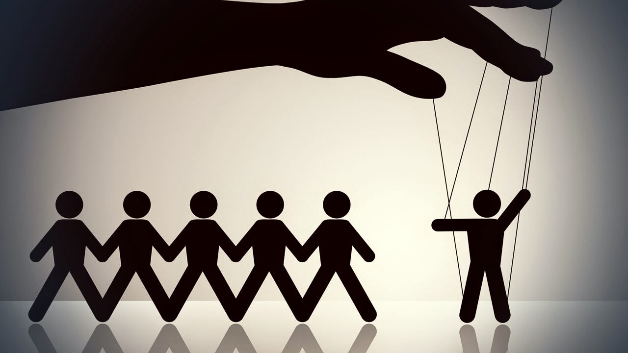 Cómo identificar a un manipulador