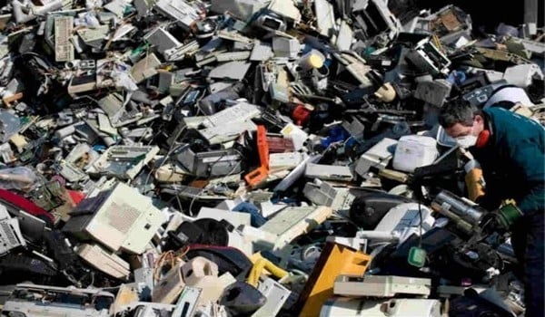 Medio Ambiente: América Latina genera el 9% de la basura electrónica ...