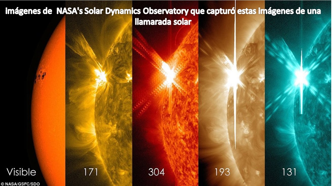 Nuevas tormentas solares sacudirán la Tierra