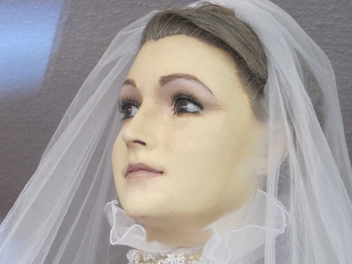 La aterradora leyenda de Pascualita: el maniquí del terror