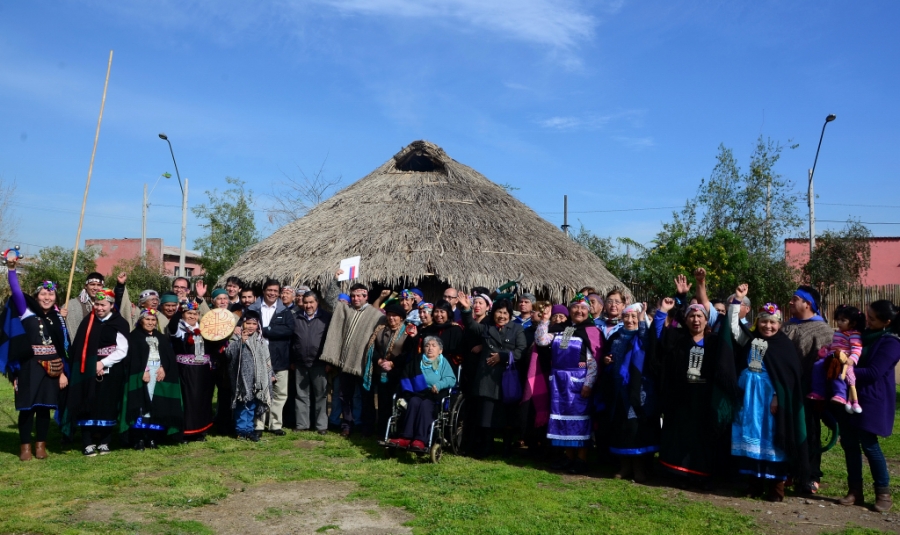 MAU Mapuche se presenta hoy a las 19.00 hrs en El Bosque