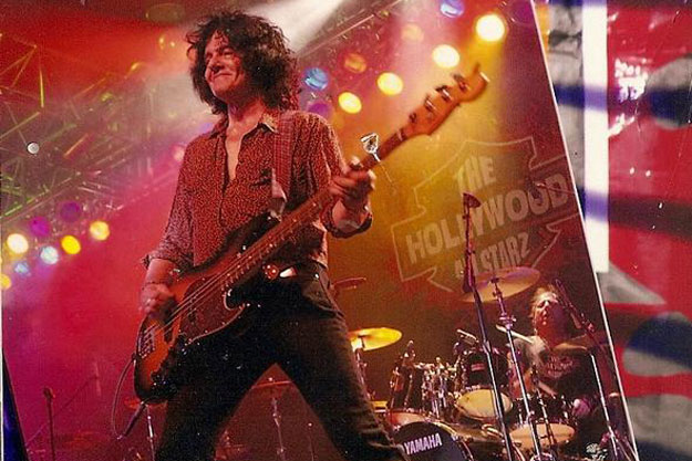Muere Jimmy Bain, bajista de Rainbow y Dio