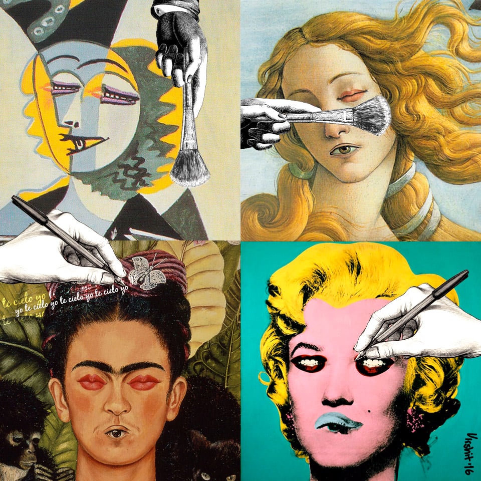 Lenguaje visual / Lenguaje escrito: la irreductibilidad de uno al otro