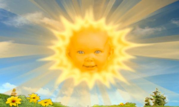 El Sol de los Teletubbies cumplió 19 años y así luce hoy