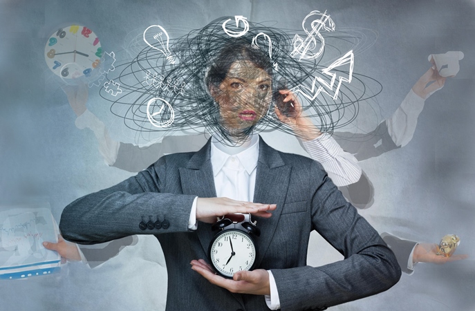 Diversos estudios afirman que la multitarea parece genial, pero en ...