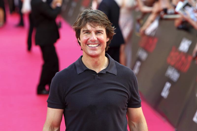 Qué le pasó al rostro de Tom Cruise?! Te sorprenderá su nueva imagen