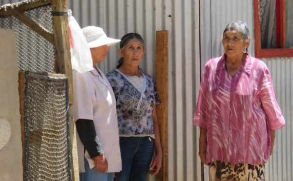 El implacable "delirio místico" de Paola Olcese, rostro visible de la ...