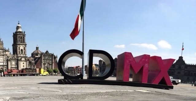 La CDMX será reconocida con letras de oro en el recinto legislativo