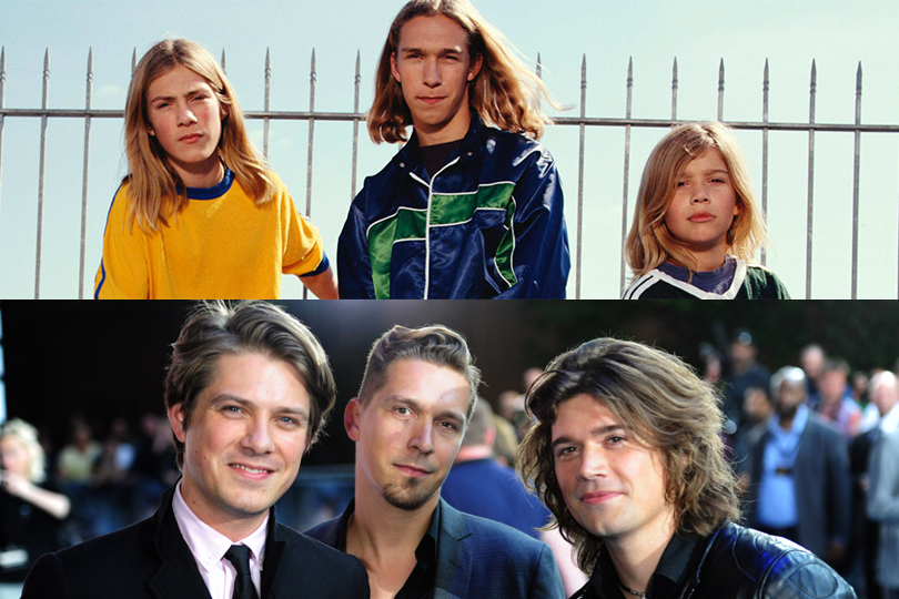 20 años han pasado desde el debut de "Mmmbop". Mira qué es de los ...
