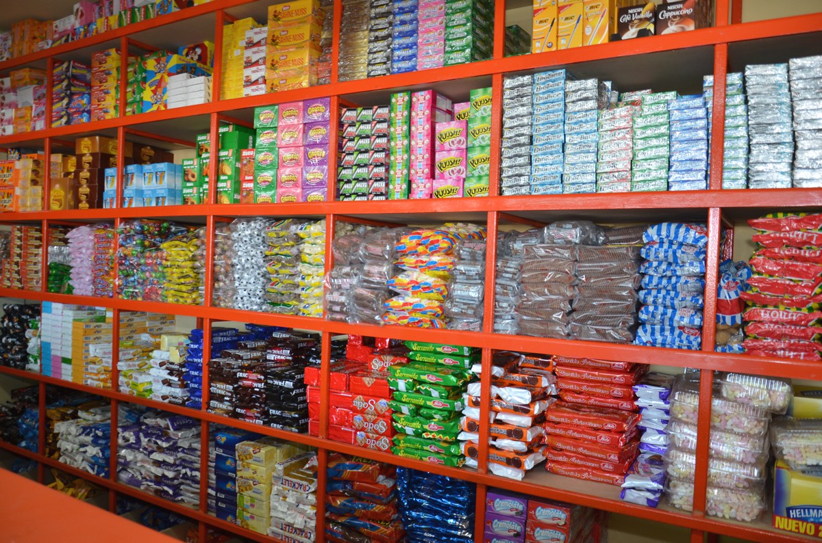 Este es el producto de Fruna que esconde el "Ticket Dorado"