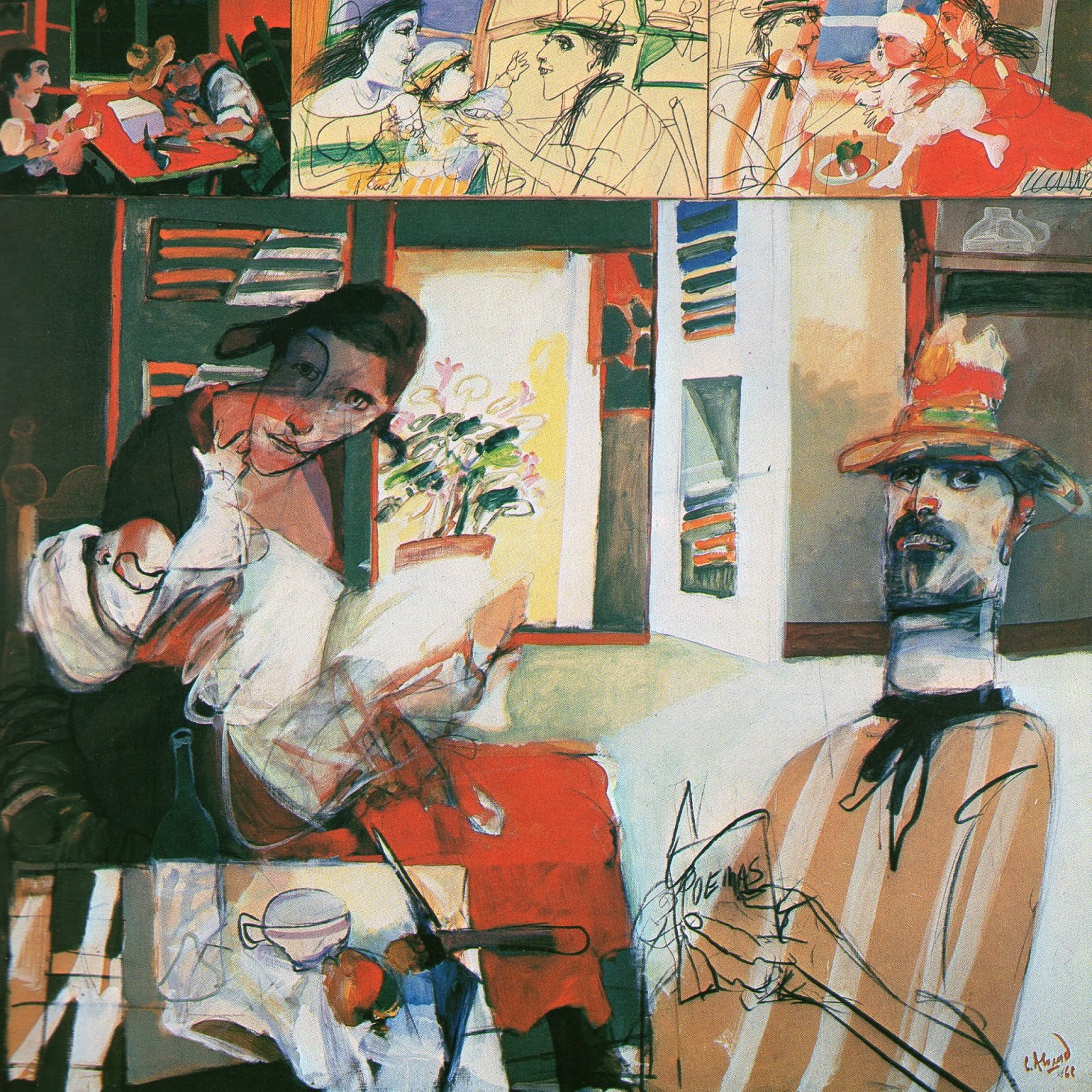 Sin pan y sin trabajo, otra vez