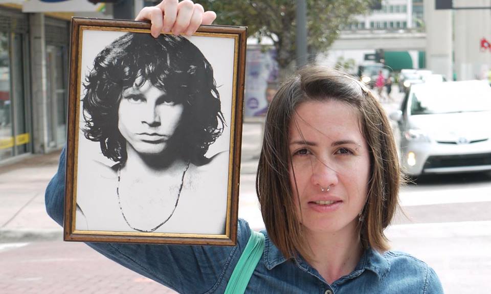 Entrevista a la poeta Legna Rodríguez: "El proceso de escribir es ...